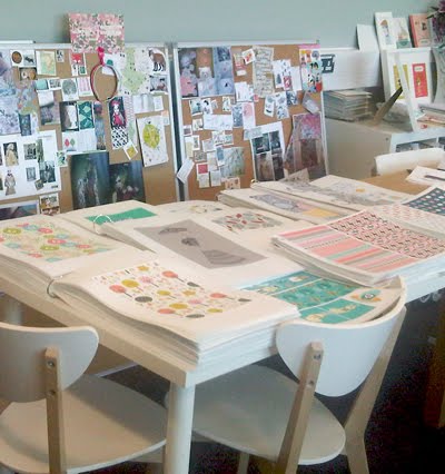 print & pattern: SURTEX 2011 - paper & cloth