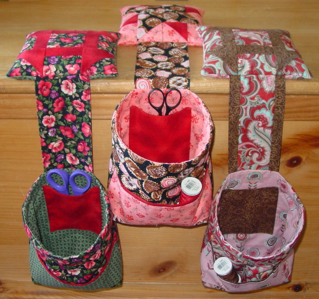 She's A Sewing Machine Mechanic: Quilted Sunshine Patterns