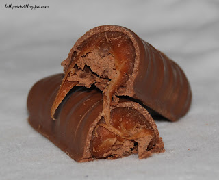 Lolly Addict - Australian Confectionery Reviews: Cadbury Boost Max Choc