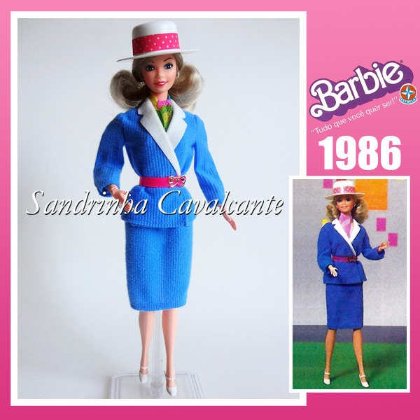 Barbie Executiva #10.51.58