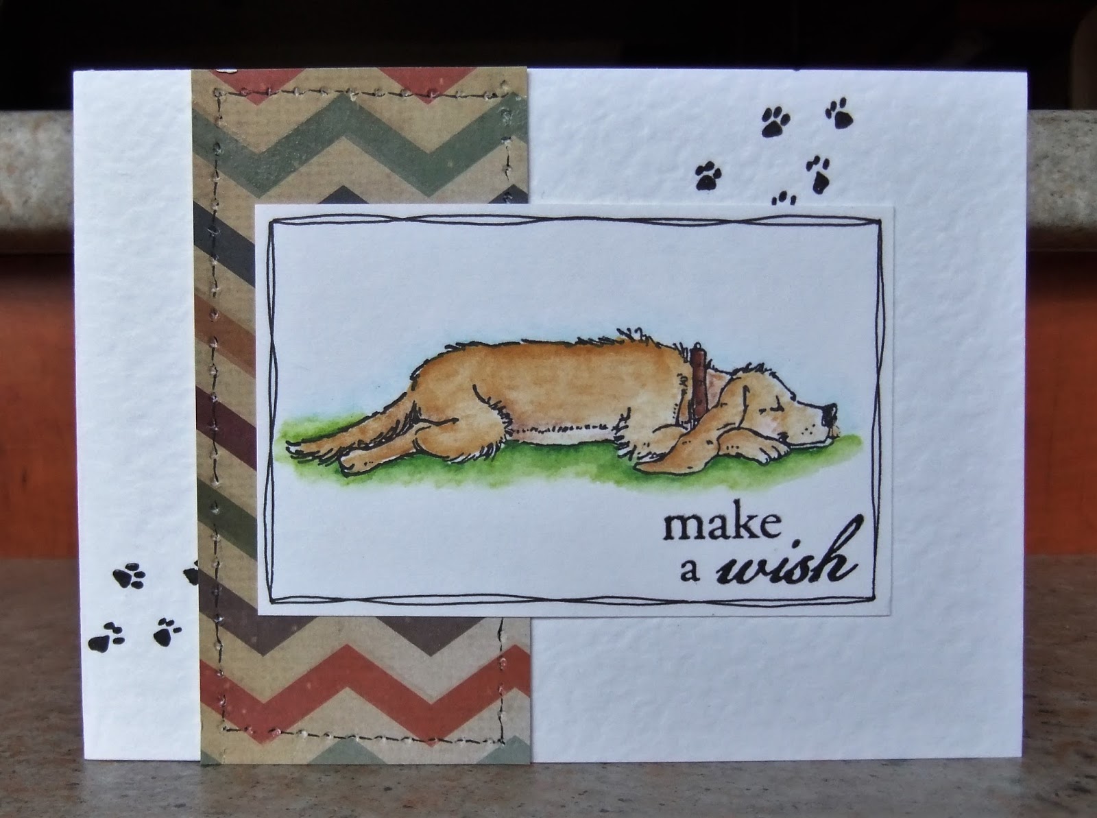 Helen's Craft Haven...: Dog Days