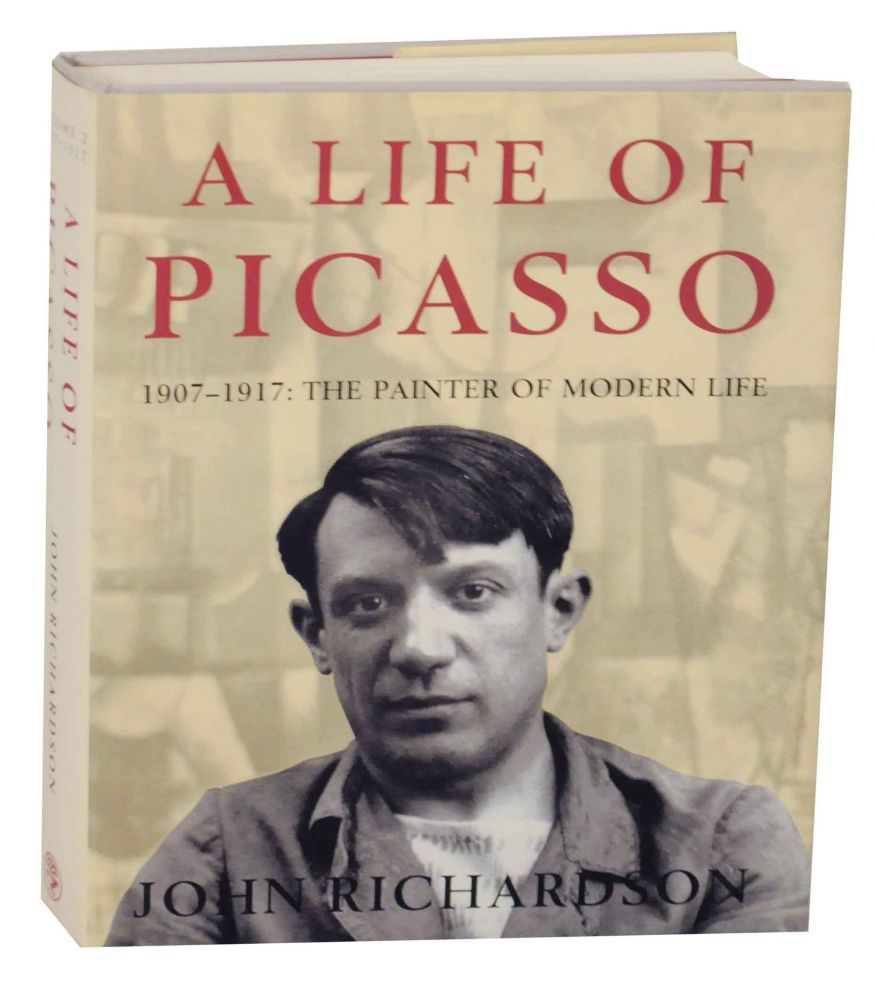 An examined life?: John Richardson's A Life of Picasso