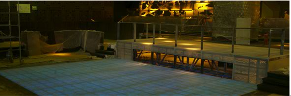 ARQPLACE: Concreto " Transparente"