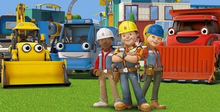 InfoAnimation.com.br: 'Bob, o Construtor' ganha novo visual em série ...
