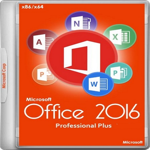 Microsoft office 2016 pro plus 16-0-4266-1000 vl - factvast