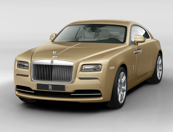 Rolls-Royce Wraith (2015) - Couleurs/Colors