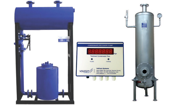 Condensate Recovery System