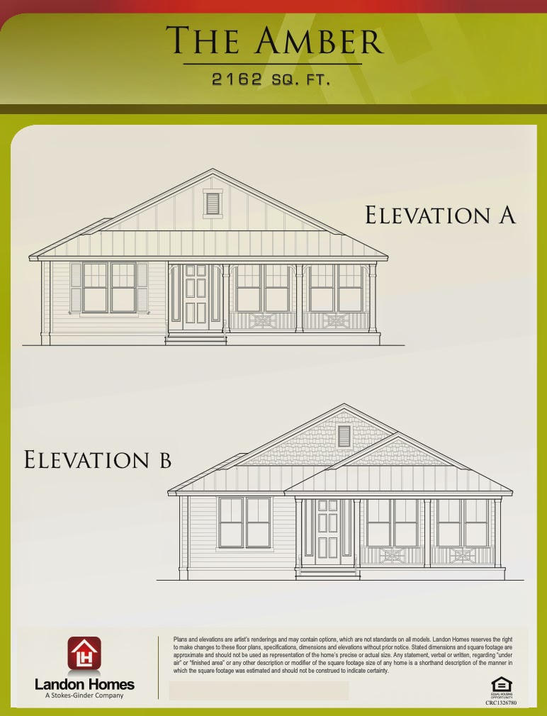 Landon Homes : GOLD Award for Beach Haven's 'Amber' Custom Built Home!