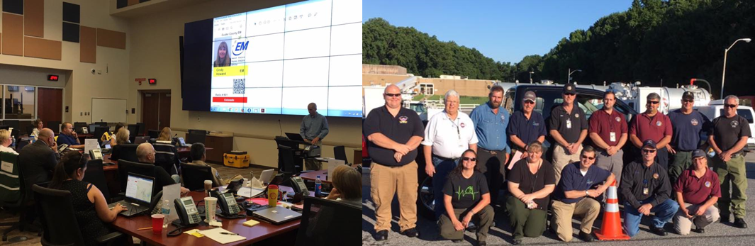 Colorado Emergency Management: DHSEM Update: August 2016