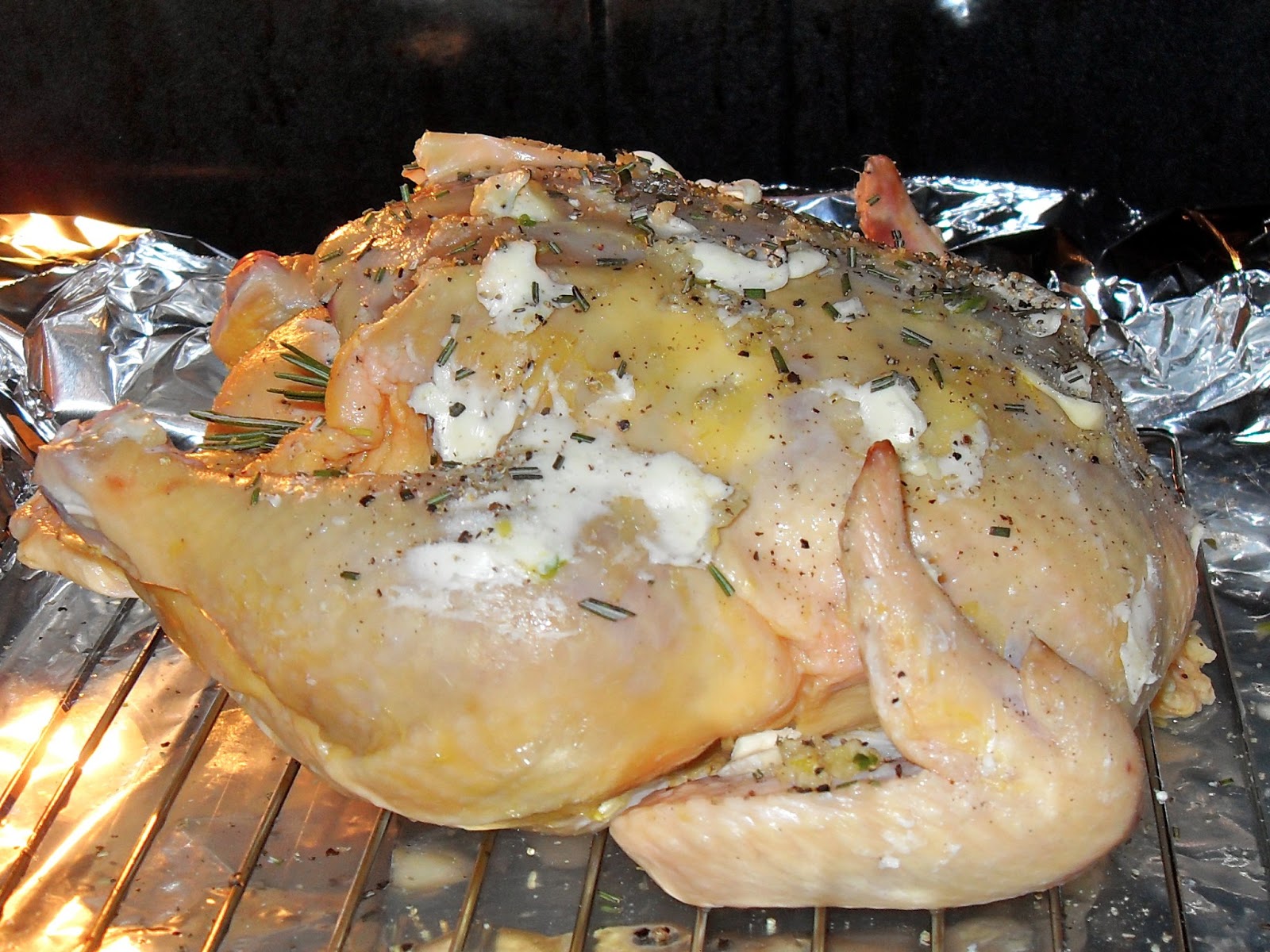 Marissa Says... | A Lifestyle Blog: Moist, Flavorful, and Simple Roast ...