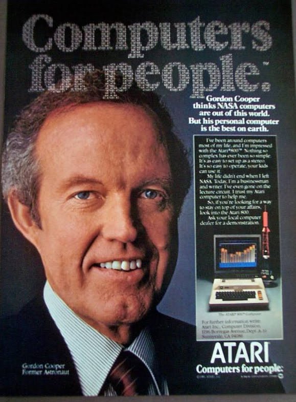 Damn Cool Pictures: 80 Hilarious Vintage Computer Ads