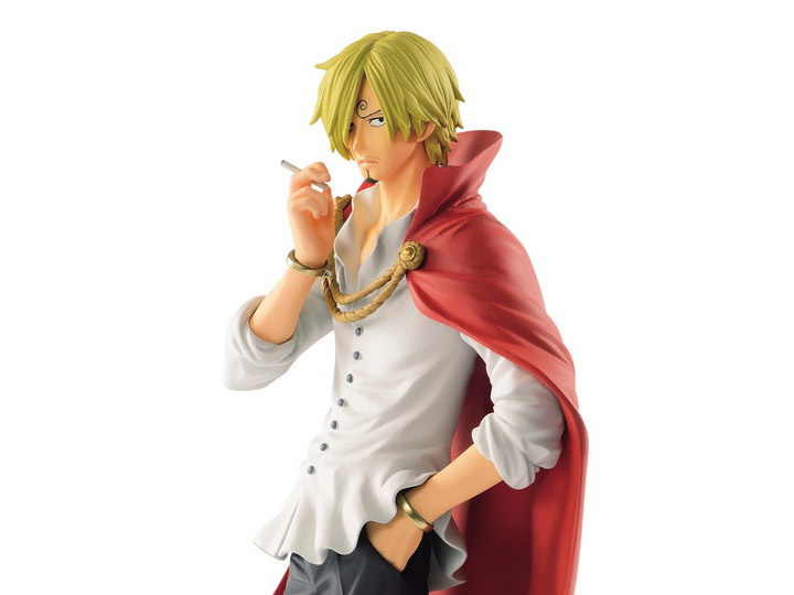 One Piece Glitter And Brave Sanji Banpresto