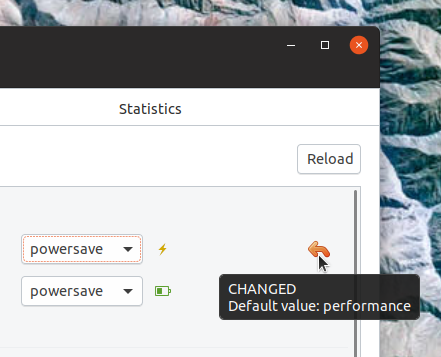 TLPUI Is A Graphical User Interface For TLP Power Management Tool (Ubuntu Installation ...