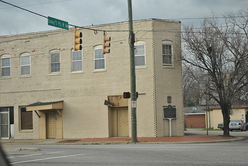 Thoughts from an armchair investor and landlord: Ensley, Alabama