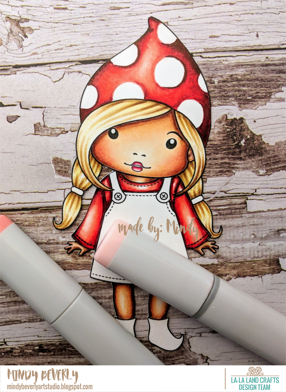 La-La Land Crafts Inspiration and Tutorial Blog: Tutorial Thursday ...