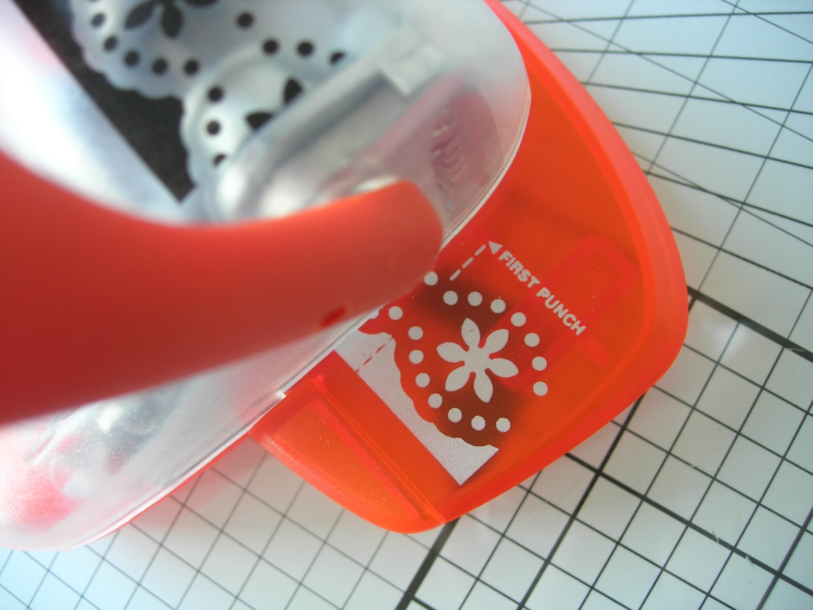 A Passion For Cards: Making the most of your punches