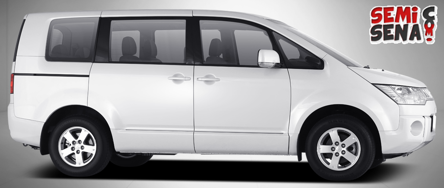 Specifications and Price Mitsubishi Delica D-5