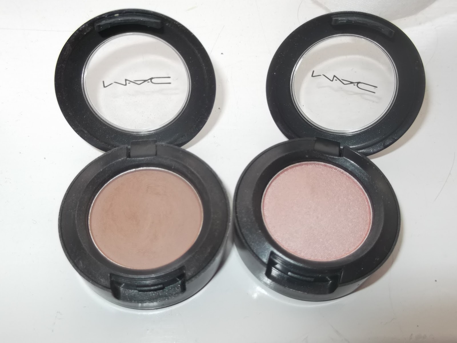 Sian Says: MAC 'Jest' & 'Wedge'