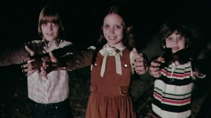 Good Efficient Butchery: Retro Review: THE CHILDREN (1980)