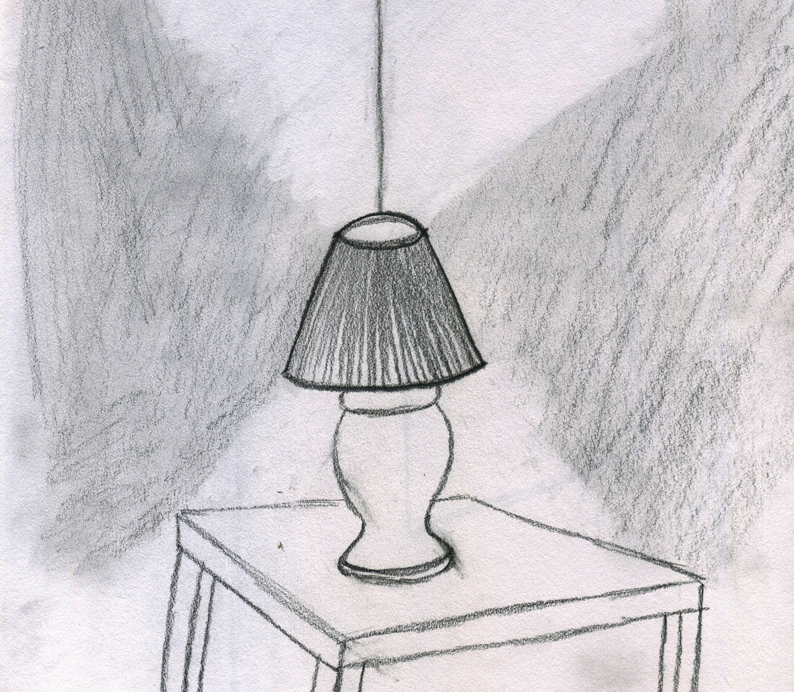 Katie's Design Blog: Light Sketch Series 4