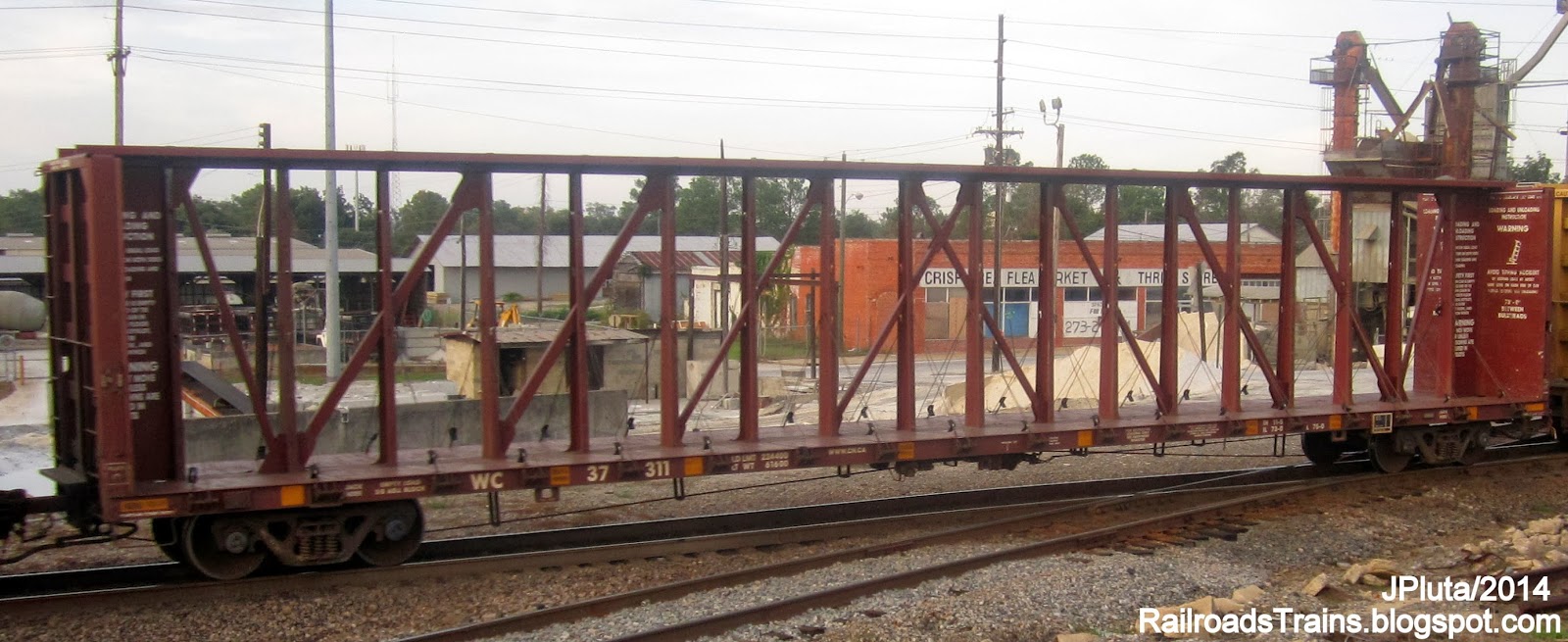 RAILROAD Freight Train Locomotive Engine EMD GE Boxcar BNSF,CSX,FEC ...