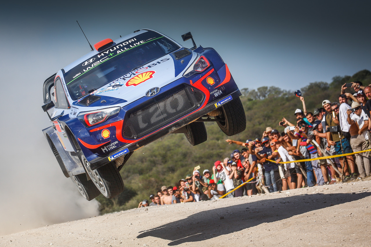 WRC: El Rally Argentina confirmado para el 2019 - RECTA PRINCIPAL