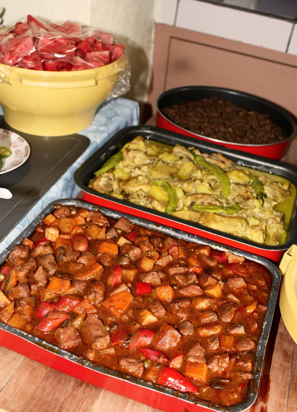 The Yellow Roadtrip: Pamamanhikan - CHECK!