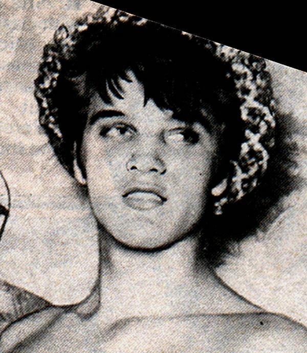 THE WILLIAMS: ELVIS' PELVIS