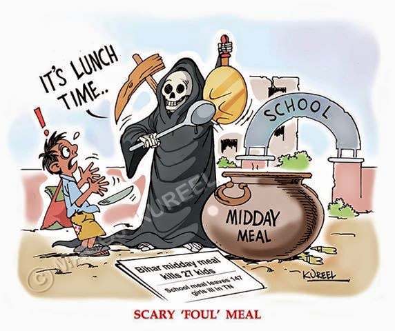 Midday Meal Posters