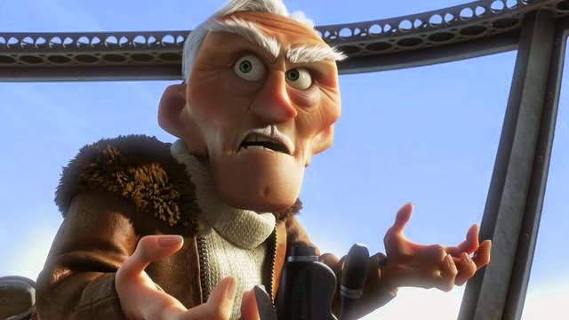 The Foreboding Villain: The Unique Bad Guy