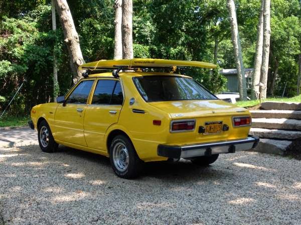 1978 Toyota Corolla Sedan - Classic Auto Restorations