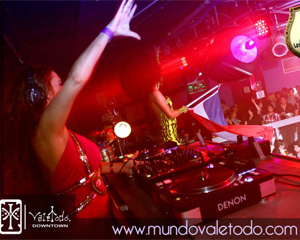 Vale Todo Downtown en Lima