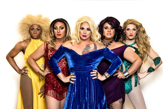 Show - 09/01/2019 | Drag Star – Show com combates performáticos e ...