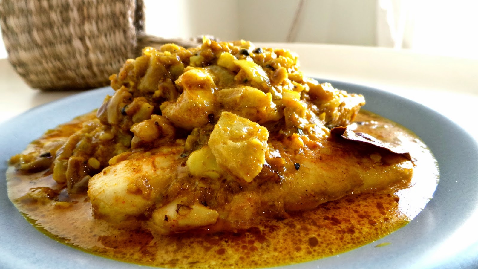 Effervescence: Shahjahani Chicken