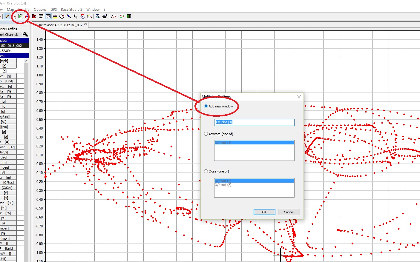 Momentary Racing - Racing and Technology: Correcting longitudinal ...