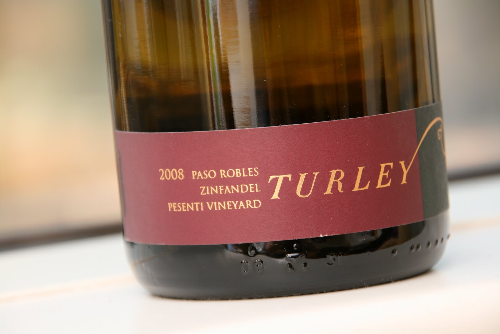 California Wine Report: Zeductive Zinfandel from Turley Cellars