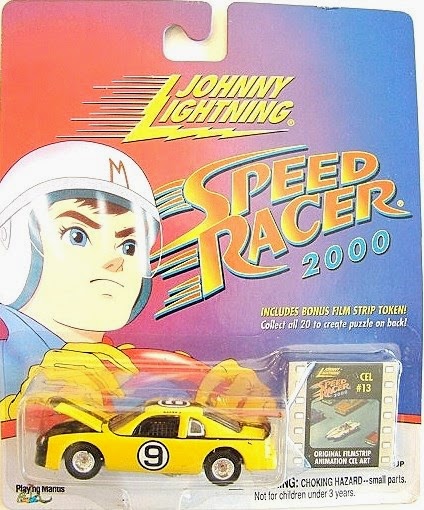 .: Johnny Lightning - Speed Racer