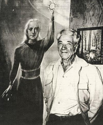 George Adamski. Célebre Contactado de Origen Polaco | Despierta al futuro