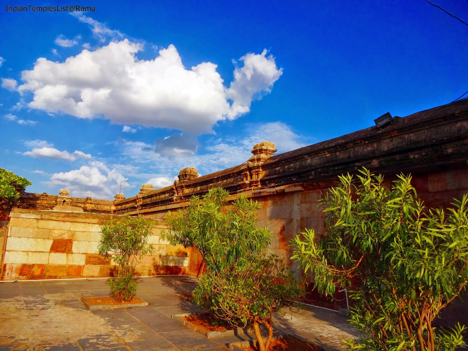 Vontimitta Sri Kodandarama Swamy Temple in Andhra Pradesh - Indian ...