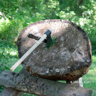 Untamed Spirit: Old NorthWest Territory Primitive Rendezvous 2012