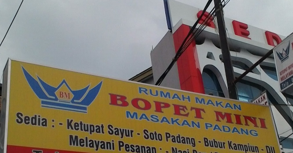 Jakarta: Bopet Mini