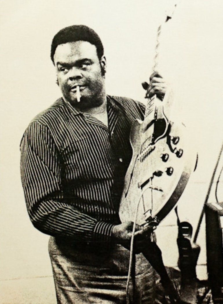 I MIEI SOGNI D'ANARCHIA - Calabria Anarchica: Freddie King (September 3 ...