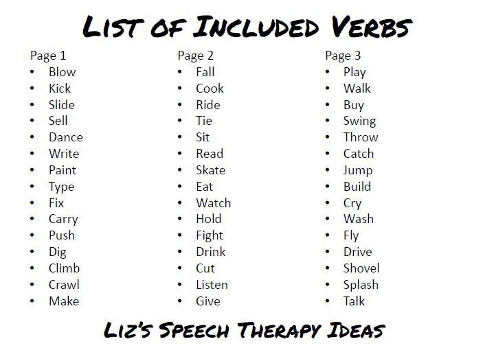 Liz's Speech Therapy Ideas: Cariboo Cards!