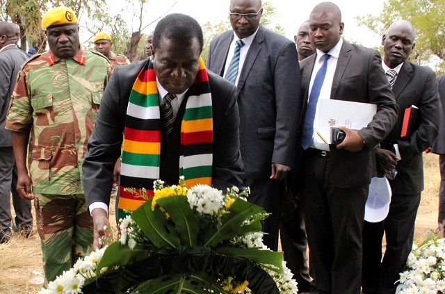 NewsdzeZimbabwe: THE BURIAL THAT SHUT DOWN GOVT