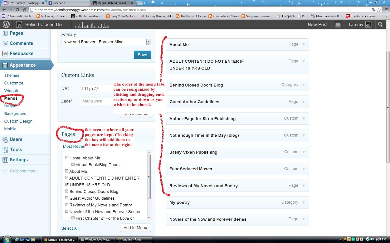 Writer's Words of Wisdom: WWoW!: @dochappycamper Shows You How to Use ...