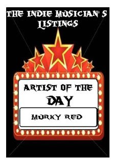 KBM Management (Promotion Page): Murky Red - Band of the Day