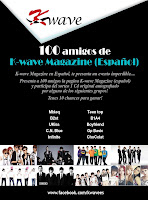 UNA REVISTA DE KPOP 100% COREANA!!! DE COREANOS PARA FANS DE COREA!!!!!