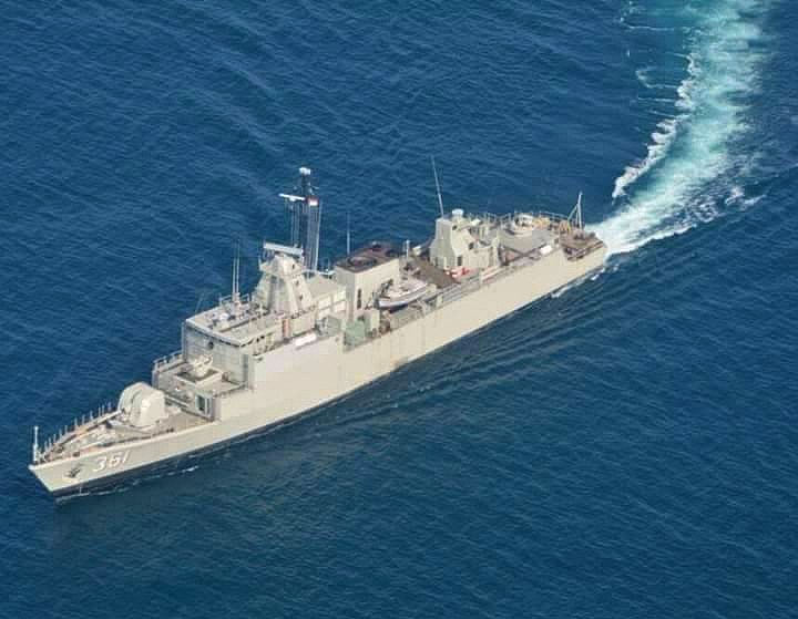 DEFENSE STUDIES: Sistem Senjata KRI Fatahillah-361 Kini Lebih Modern ...