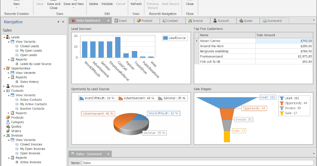 News Tips Tricks And More About Devexpress Expressapp Framework Xaf Directly From The Lab