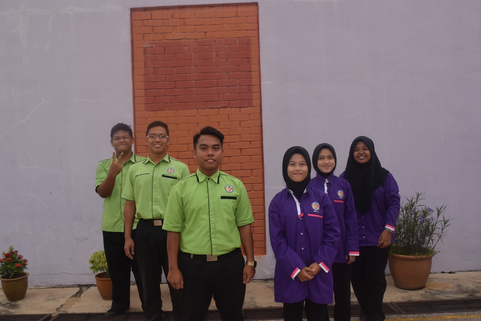 Unit Psikologi Kerjaya KV Segamat: Pembimbing Rakan Sebaya